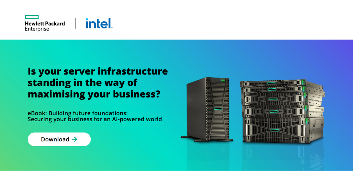 HPE ProLiant Gen12 | Futureproof Your Infrastructure
